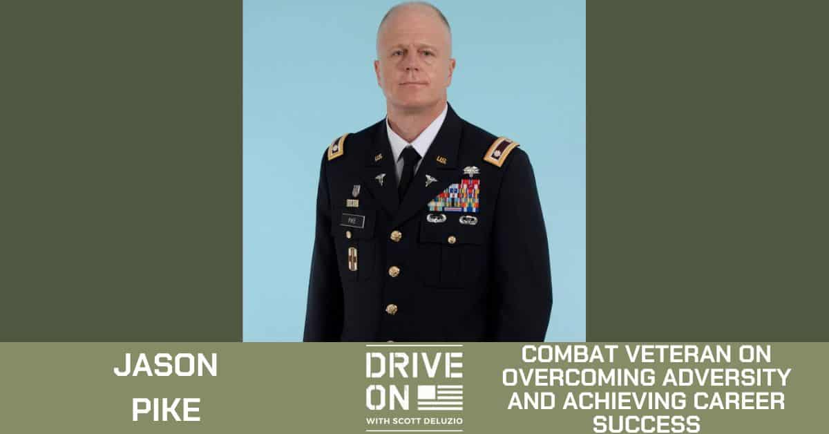 Combat Veteran on Overcoming Adversity And Achieving Career Success ...