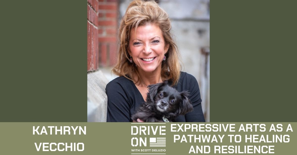Expressive Arts as a Pathway to Healing and Resilience - Drive On ...