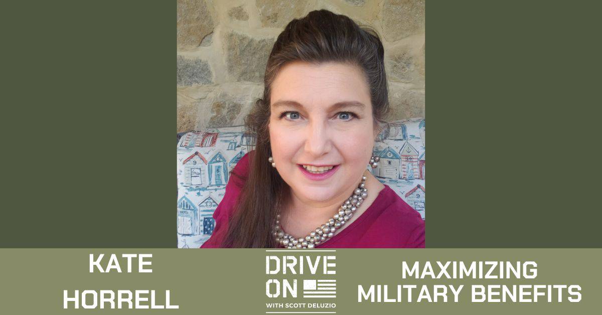 Maximizing Military Benefits - Drive On Podcast - Veterans Mental ...